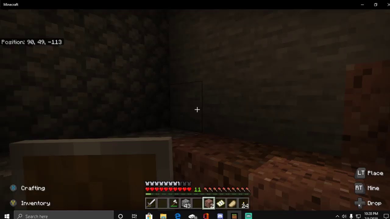 MINECRAFT SERIOUS PART:4 - YouTube