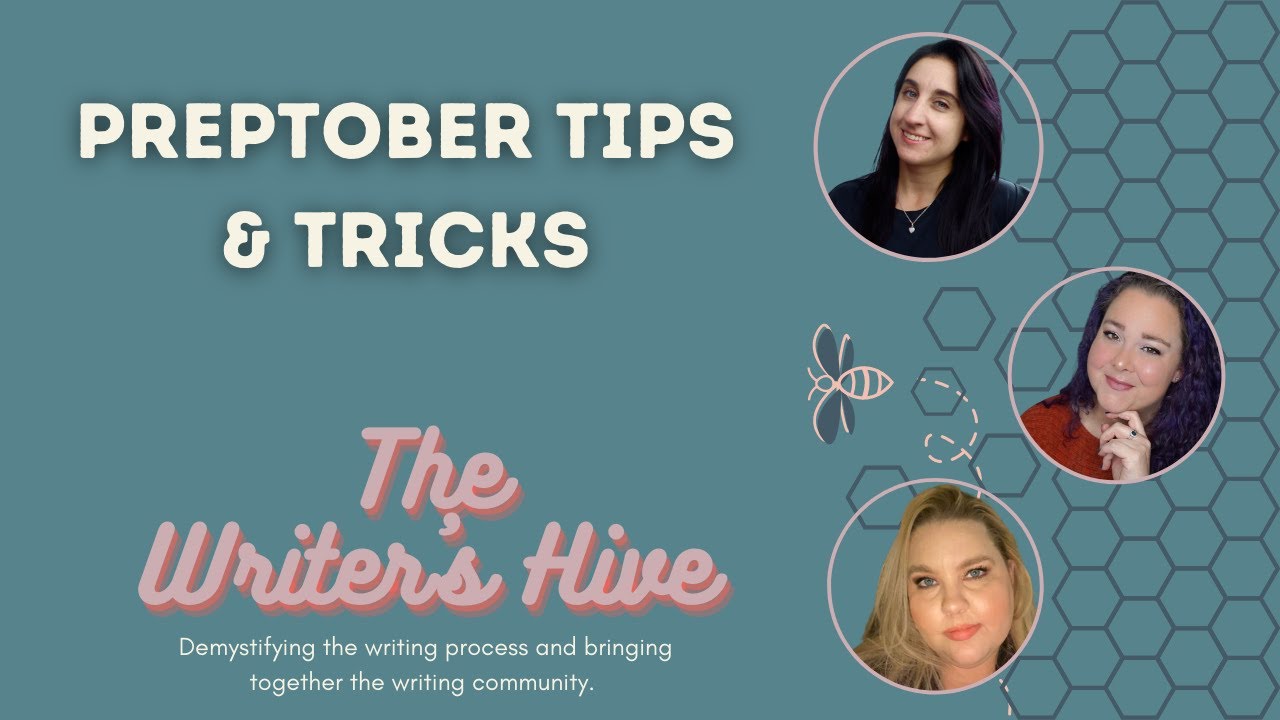 Preptober Tips & Tricks - YouTube