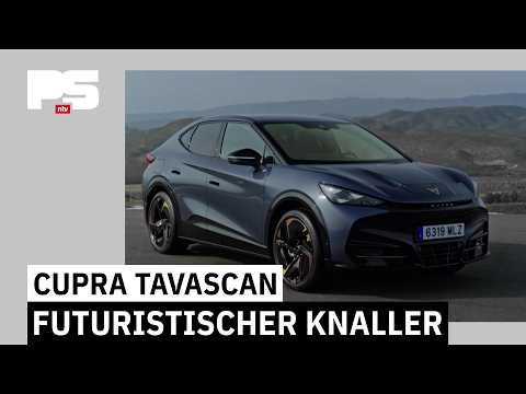 Cupra Tavascan (2024) - Ein echter spanischer Hingucker | PS Automagazin