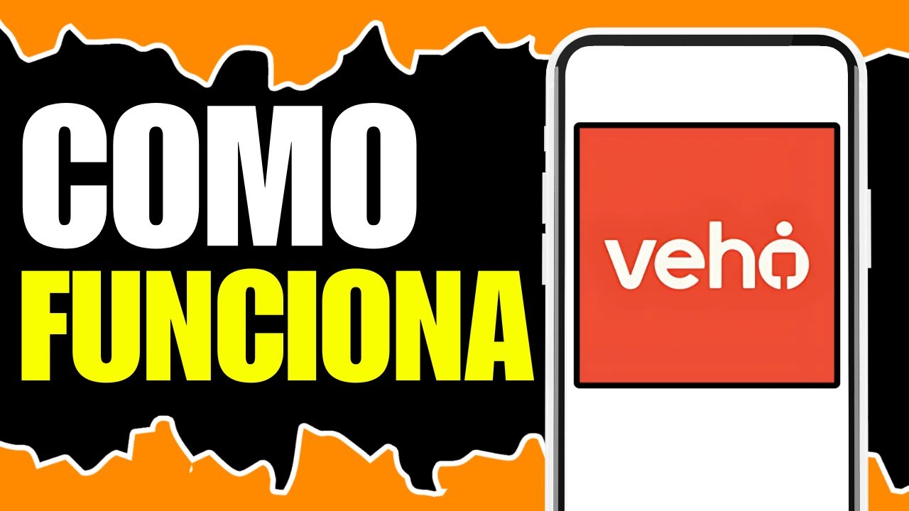 🟠Como Funciona VEHO DRIVER (Review en Español) - YouTube