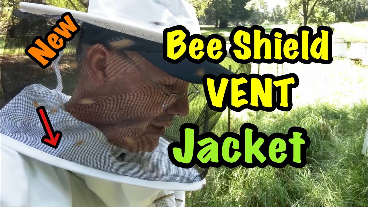 Protective Gear - BEEKEEPING Jacket - Bee Shield VENT from Blythewood ...