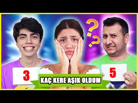 CEZALI KİM BENİ DAHA İYİ TANIYOR ABİM VS ARKADAŞIM YAĞMUR KAYA