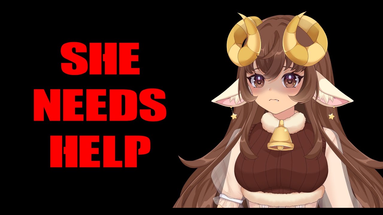 She Needs YOUR Help... - YouTube