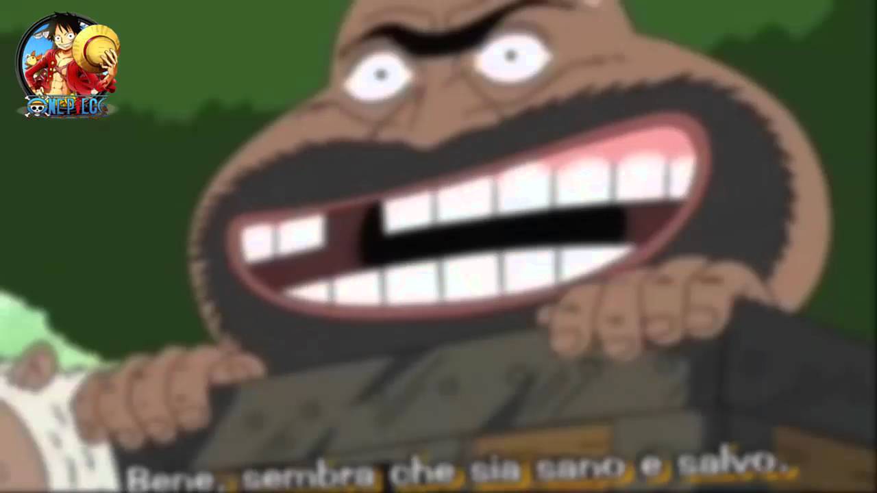 One Piece 046 Buggy meets Alvida SUB - YouTube