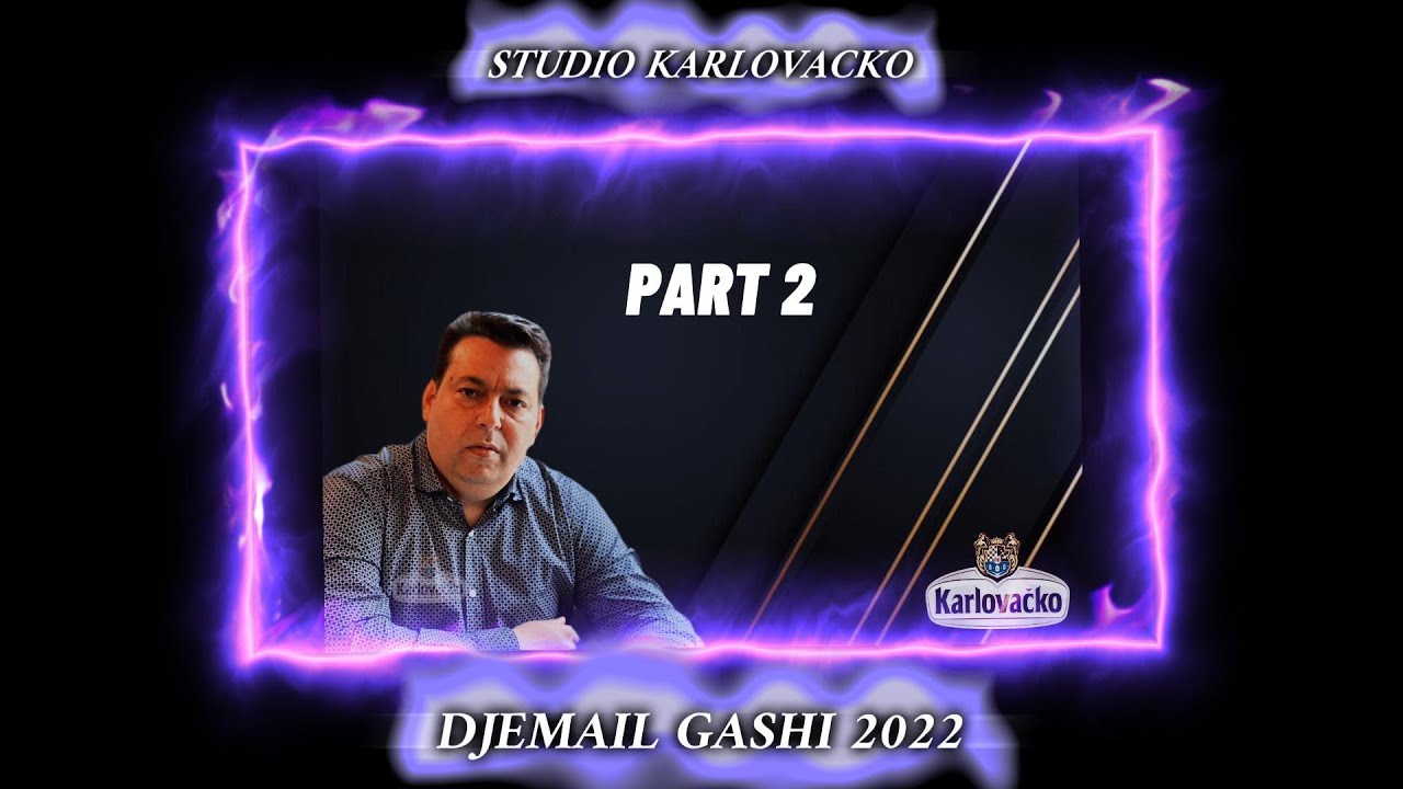 Djemail 2022 To sebepi matilum - Studio Karlovacko - HIT - YouTube