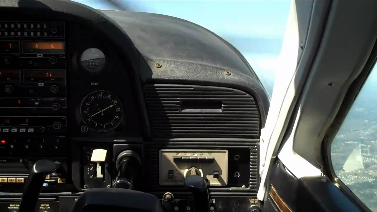 Cessna C177RG Takeoff from Charleston, SC (KCHS-KMEI) to Tex - YouTube