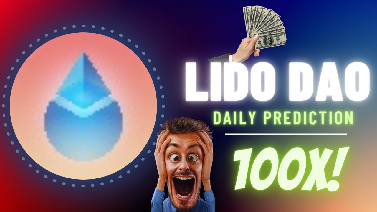 REVEALING LIDO DAO COIN TECHNICAL DAILY PRICE PREDICTION || LDO CRYPTO ...