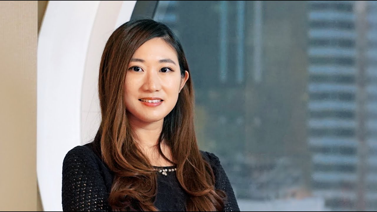 HKSAR 25th Anniversary Commemorative Book - interview video of Sharon TAM Suet-yan - YouTube