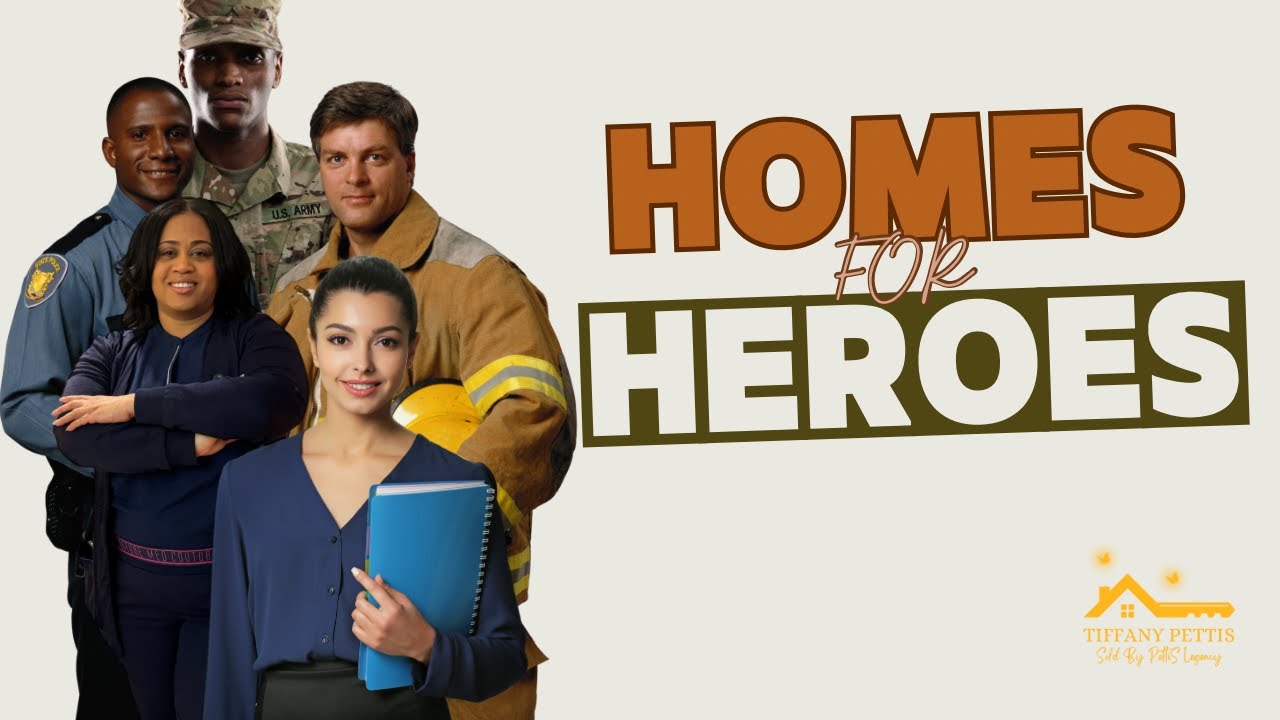 HOMES FOR HEROES | How does it works? - YouTube