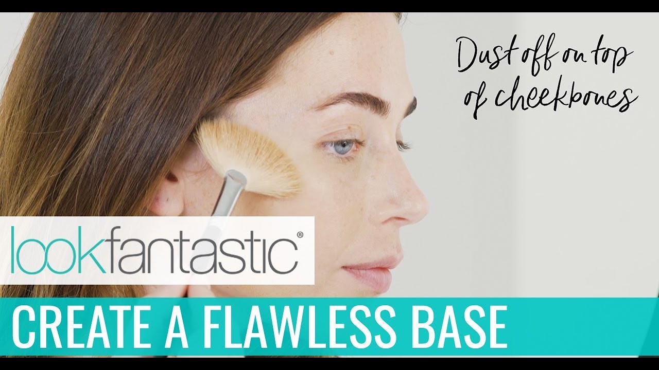 How To Create A Flawless Base | LookfantasticUS - YouTube