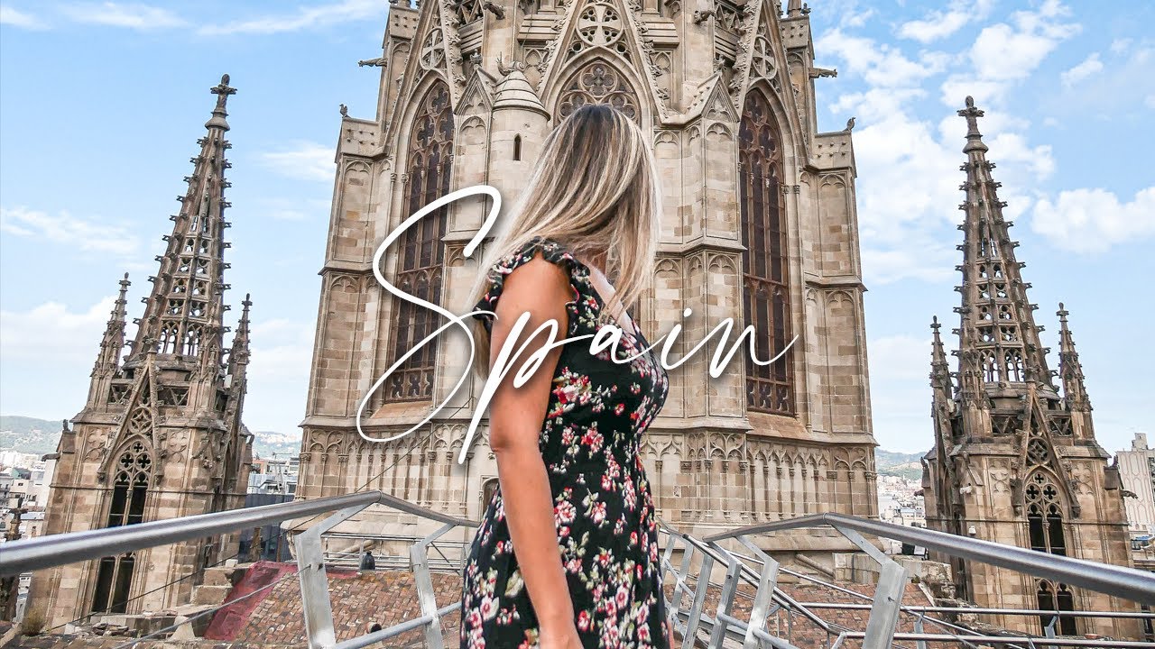 Spain Travel Video | Destination Engagement Proposal - YouTube