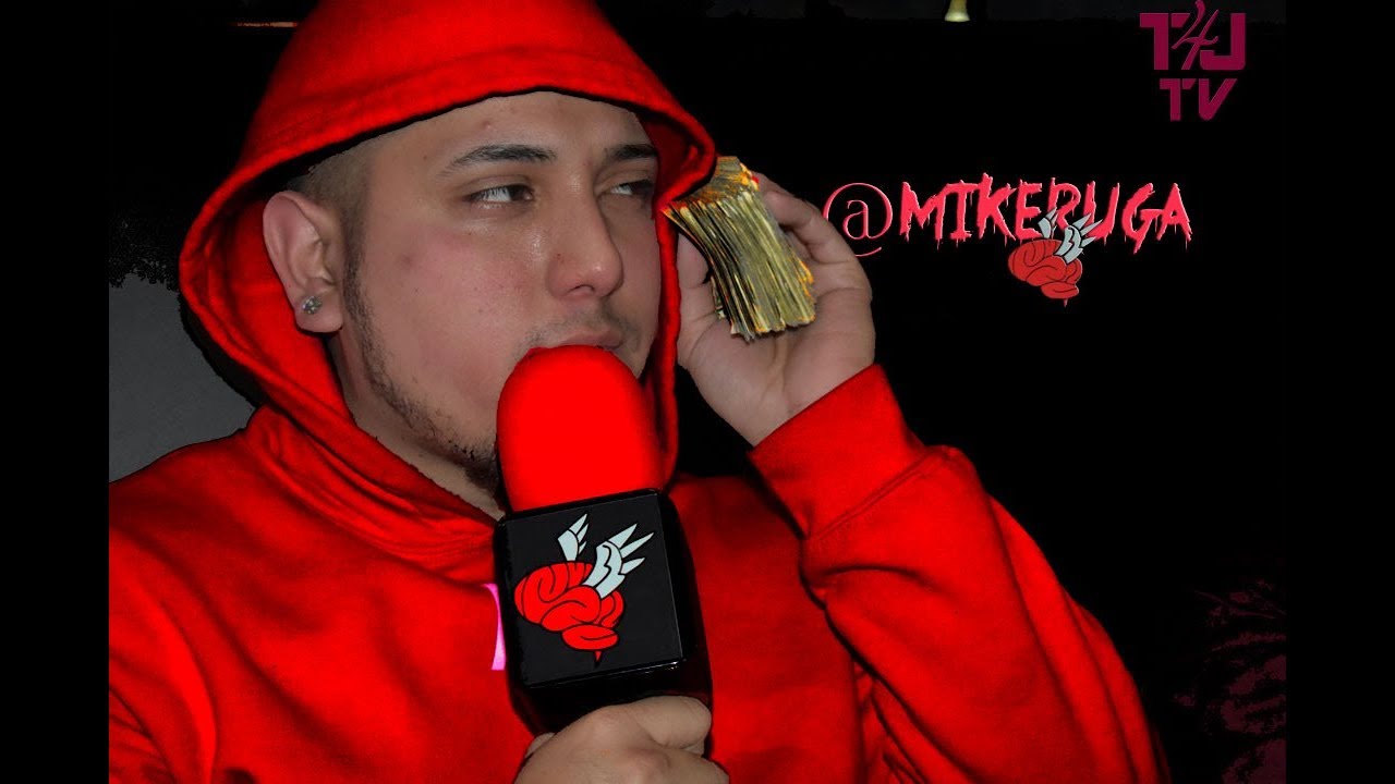 Mike Ruga Booking Promo - YouTube