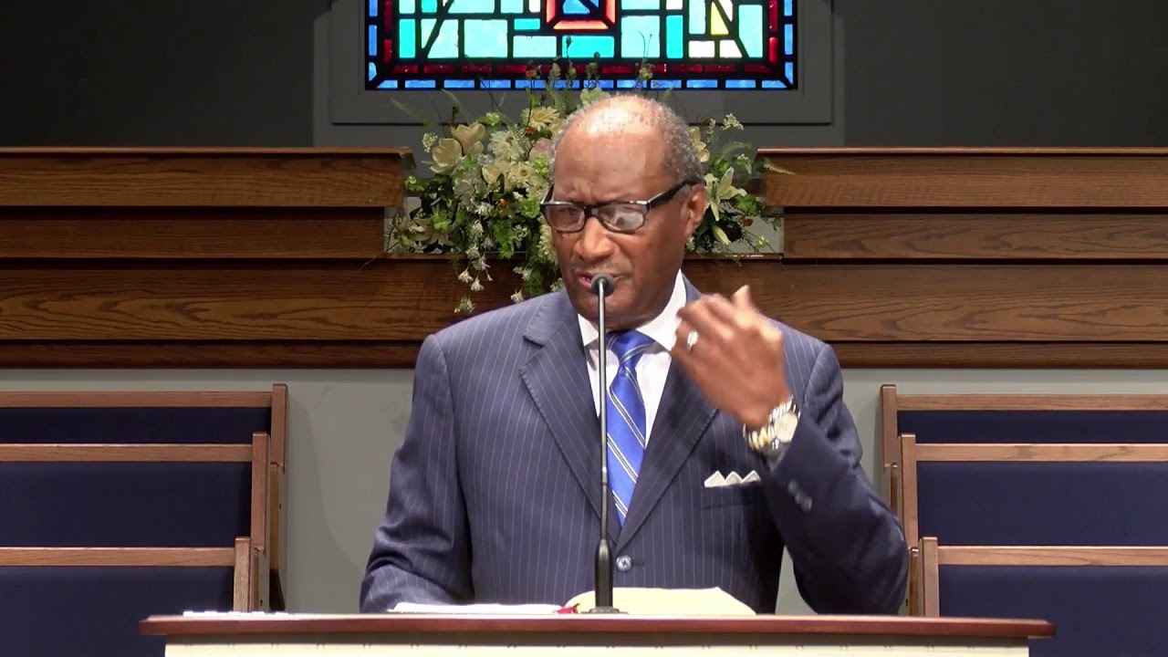 The Life of Joseph | Dr. Jerry Young, Pastor | August 9, 2020 - YouTube