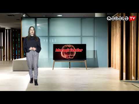 MARAQLI FAKTLAR - QƏBƏLƏ TV