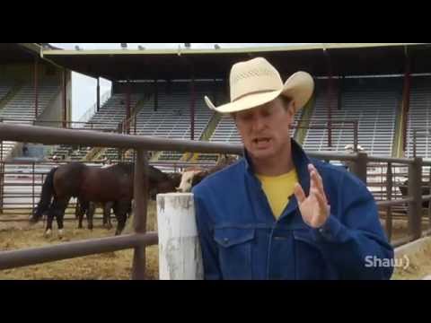 Rodeo Clown: CrAsh Cooper - YouTube