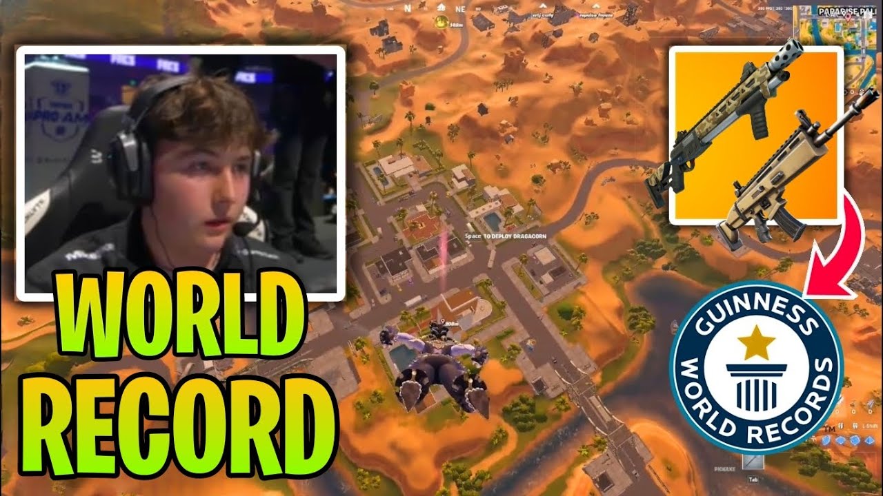 Cooper BREAKS Reload KILL RECORD 87 KILLS - YouTube