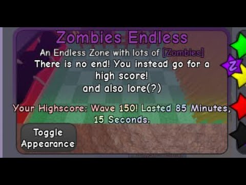 Budget PVZ | Zombie Endless wave 150 - YouTube
