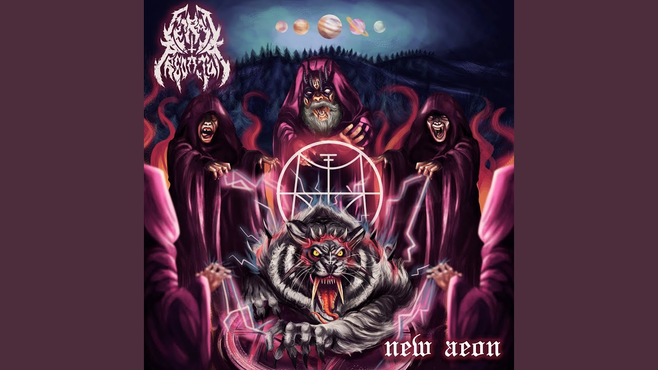 Ancients, Madness & Powers - YouTube