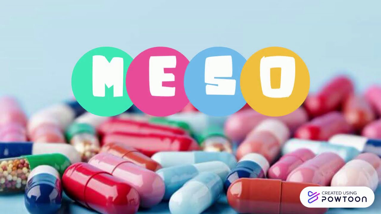 MESO (Monitoring Efek Samping Obat) - YouTube
