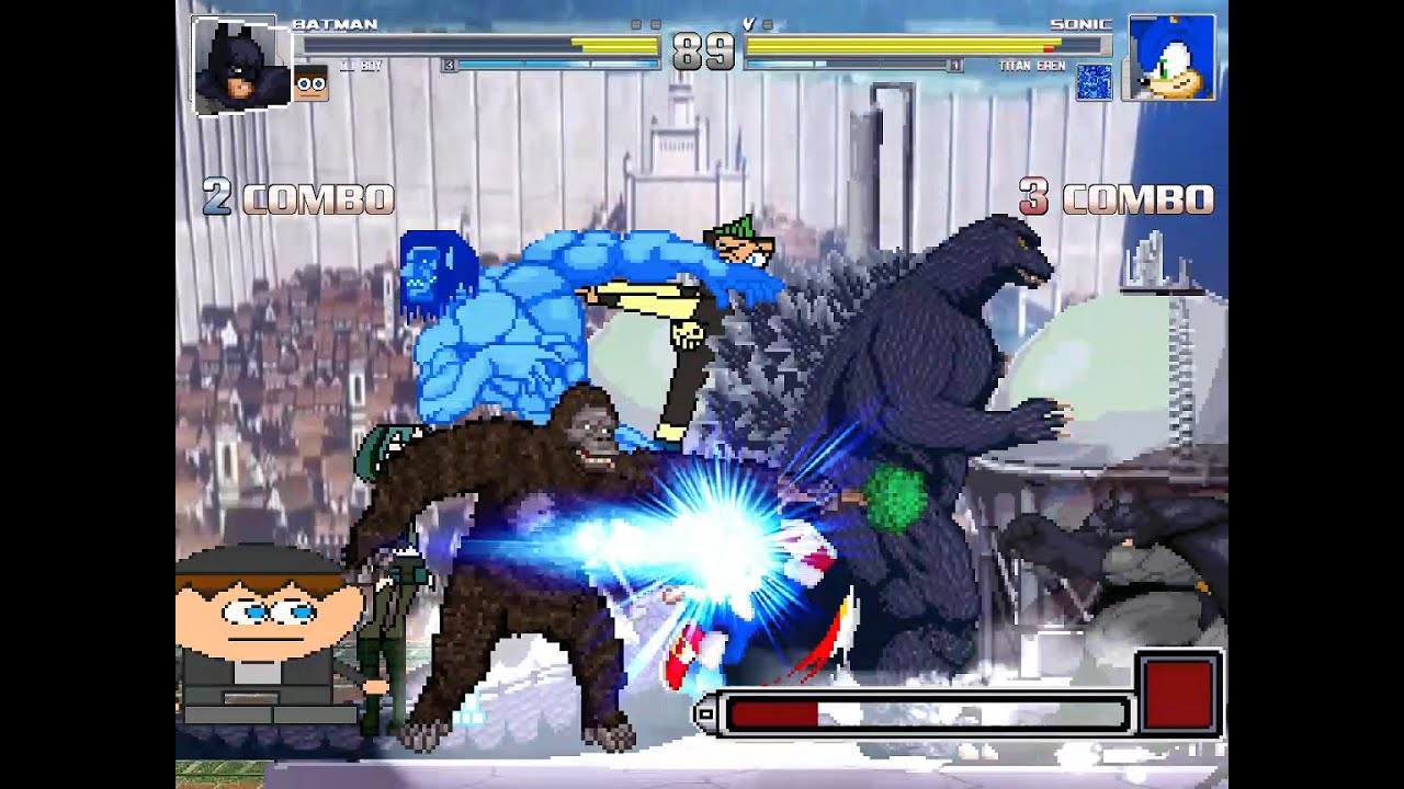 Various Melee 38 - YouTube