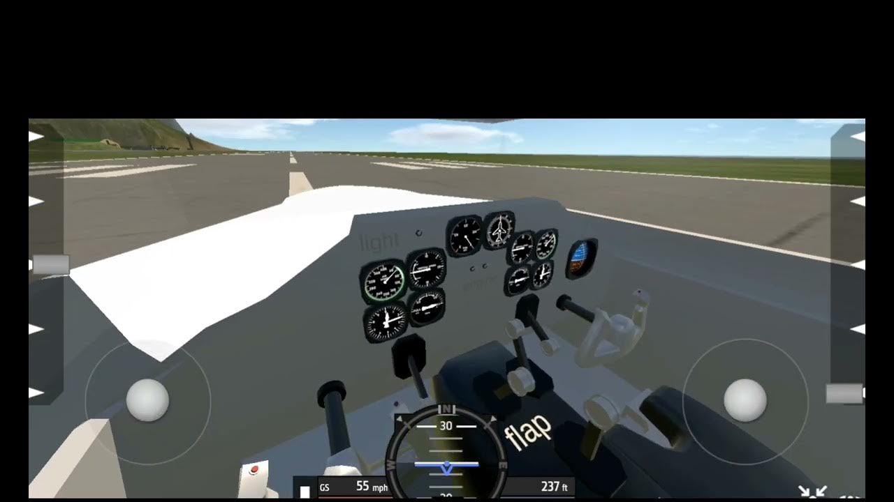 my atr 72 plane setup - YouTube