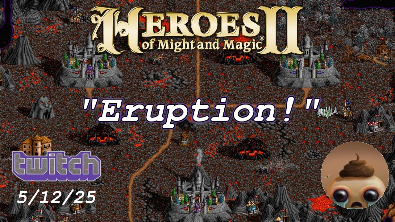 "Eruption!" - FHeroes2: Heroes of Might and Magic 2 - YouTube