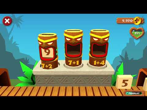 math tango addition and dancing - YouTube