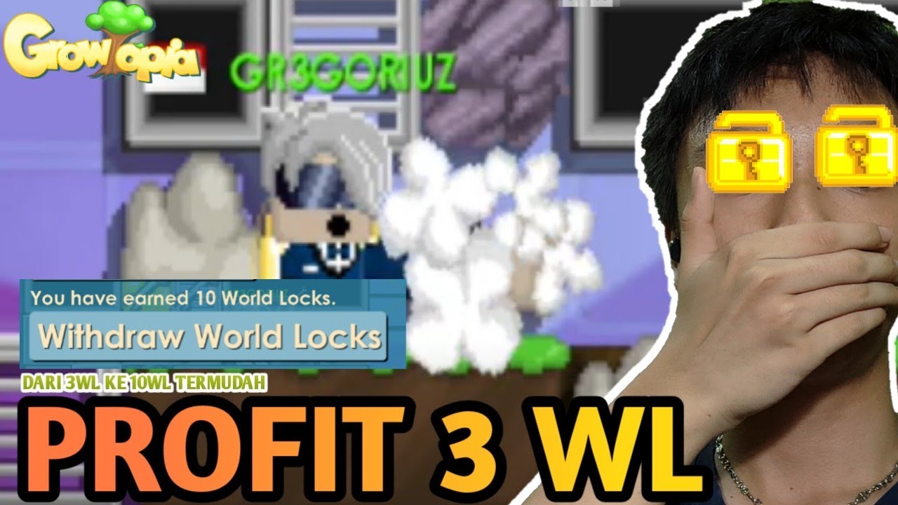 TRIPLE WORLD LOCKS!! BEST PROFIT 2022 - YouTube