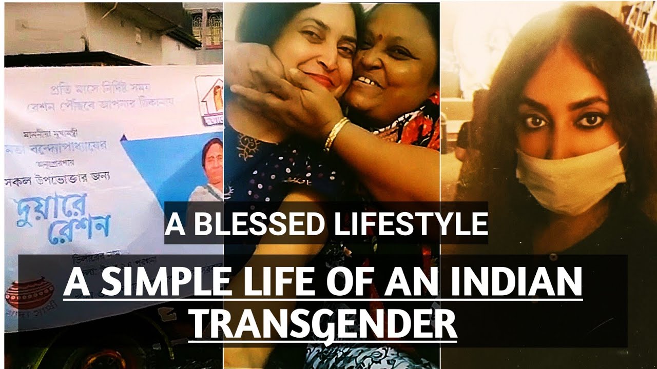 A SIMPLE LIFE OF A TRANSGENDER || SIMPLE TRANS LIFE || TRANS WOMAN ...