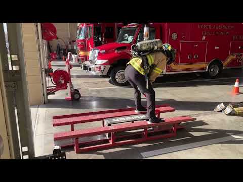 Firefighter PAT - YouTube