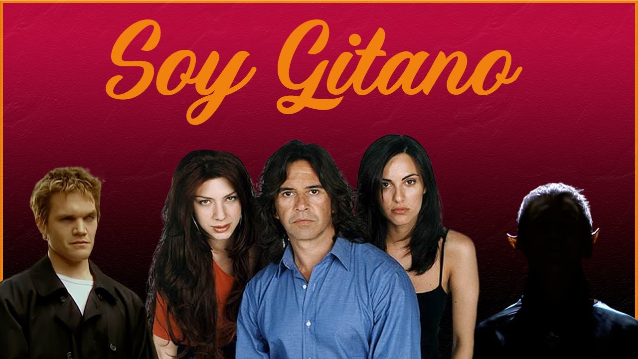 SOY GITANO - resumen - YouTube
