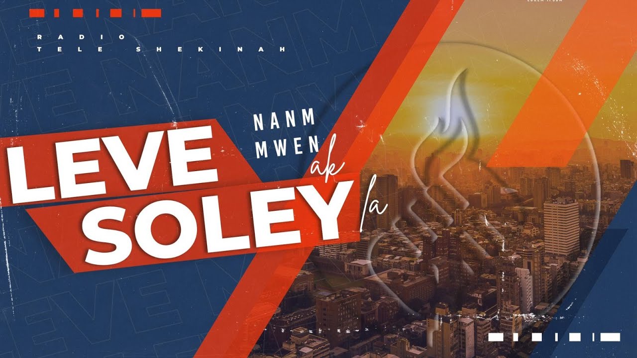 Mwen Se Yon Pye Oliv | Croissance Spirituelle | Shekinah.FM 1-10-24 ...