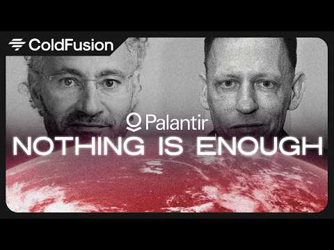 Palantir is More Dangerous Than You Think
