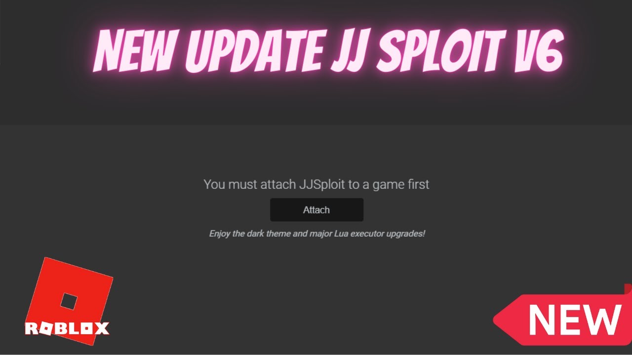 NEW UPDATE JJ SPLOIT V.6 - YouTube
