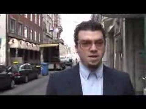 Sweaty Salesman by Todd Rohal - YouTube