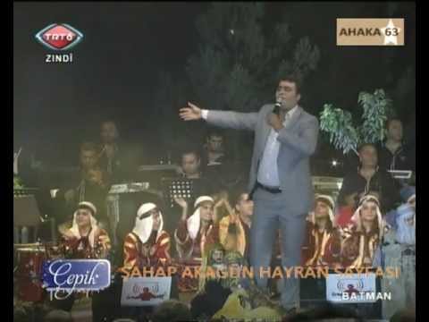 Şahap Akagün - Mardin güzelidir dadal - Yola çıktım Mardine - Bir tel çektim  ® aHAKa63