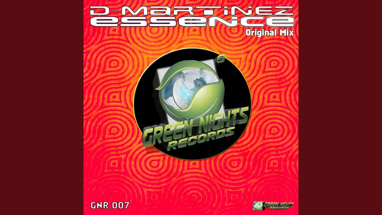 Essence (Original Mix) - YouTube
