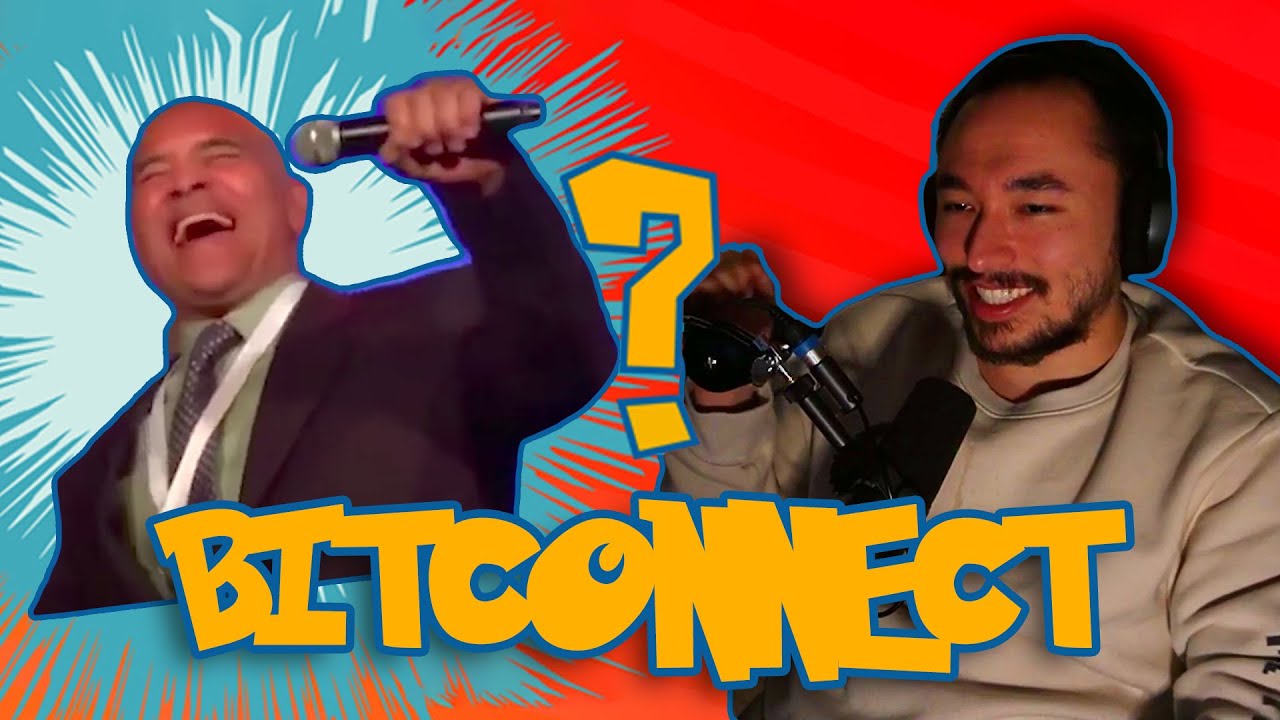 The Bitconnect Guy is Horny Posting on Twitter - YouTube