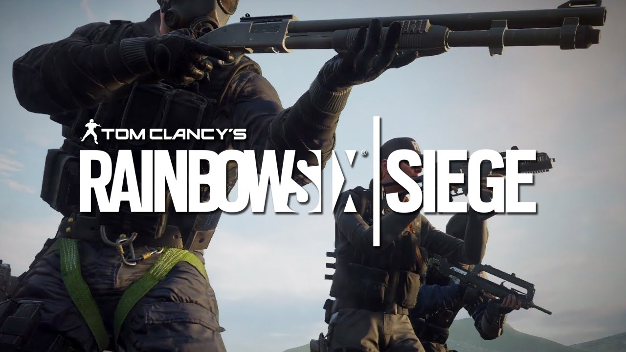 Rainbow Six Siege - TDM Bomb - Presidential Plane - 1080p - 60fps - YouTube