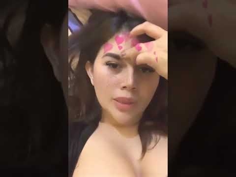 MODEL CANTIK DAN SEXI SMART LIVE  |||||With Rennadyana