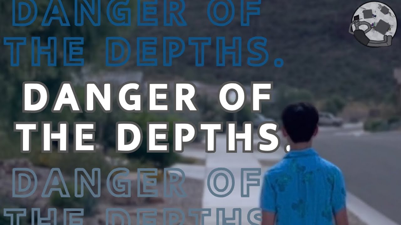Danger of the Depths | EPISODE ONE: Marine Studies. - YouTube