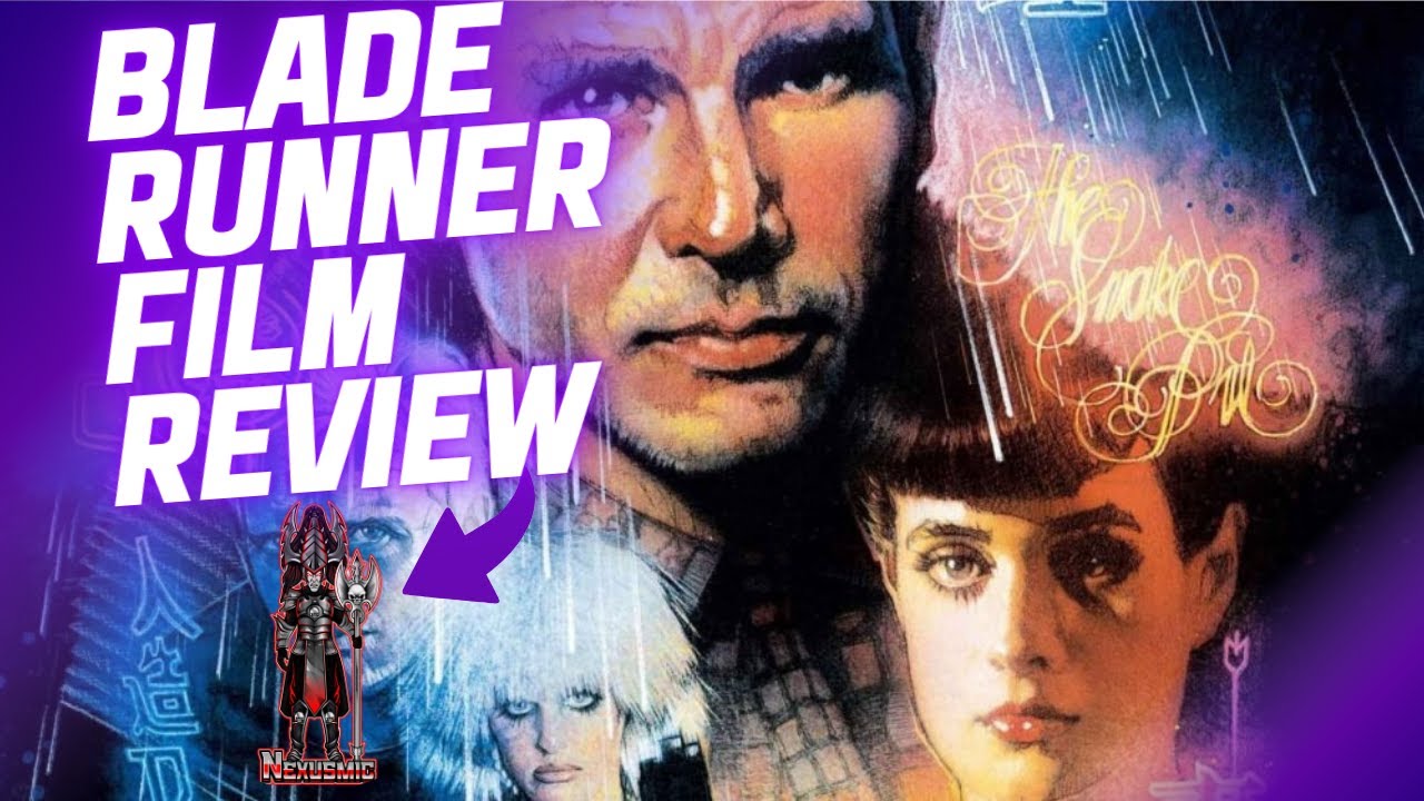 Blade Runner 1982 Film Review - YouTube