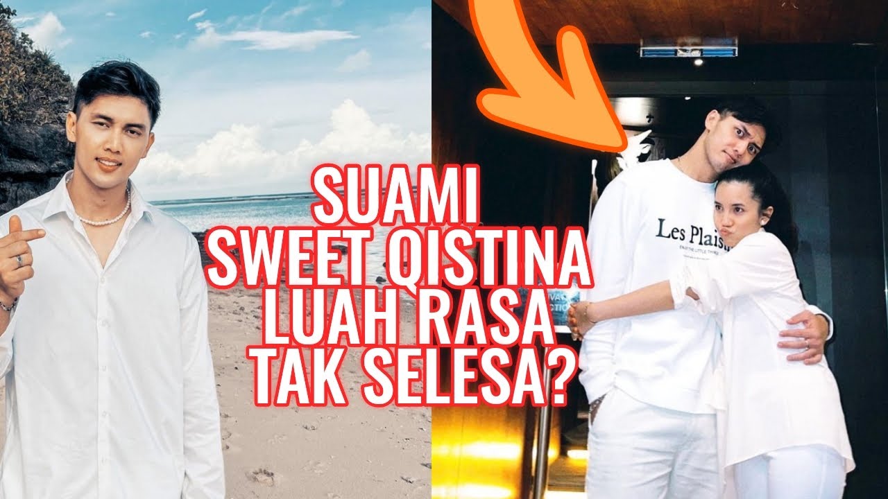 Baru Kahwin Adam Lee & Sweet Qistina! Tiba Tiba Suami Mula Meluahkan ...