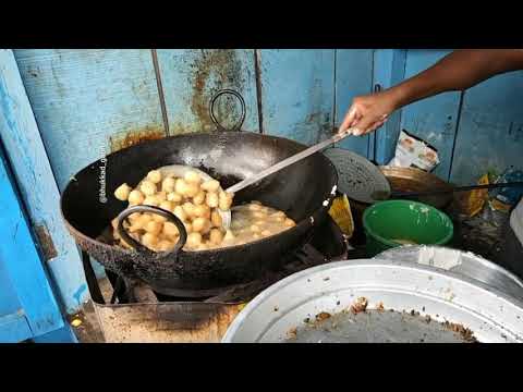 Western Odisha famous chaul bara - YouTube