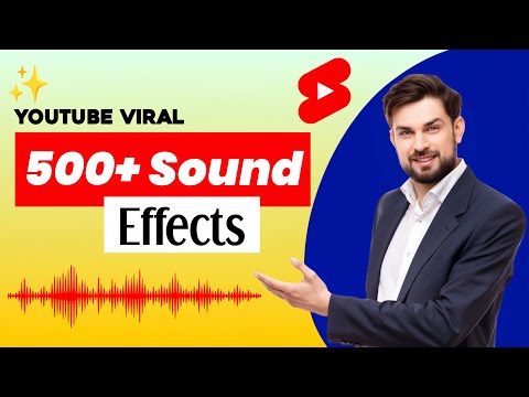 500+ Viral Sound Effects Pack For Free 🔥| Free Sound Effects For YouTube Videos