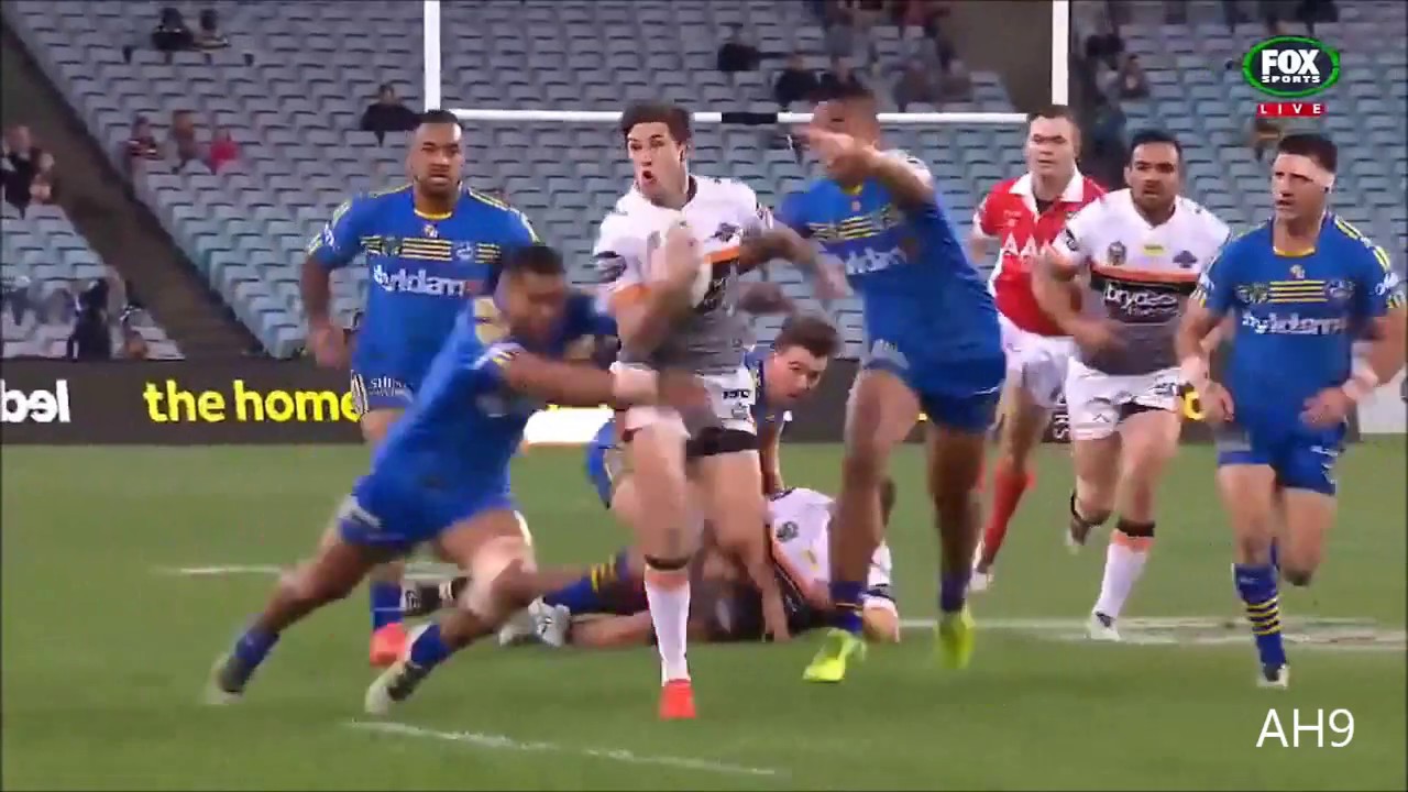 MITCHELL MOSES 2016 HIGHLIGHTS - YouTube