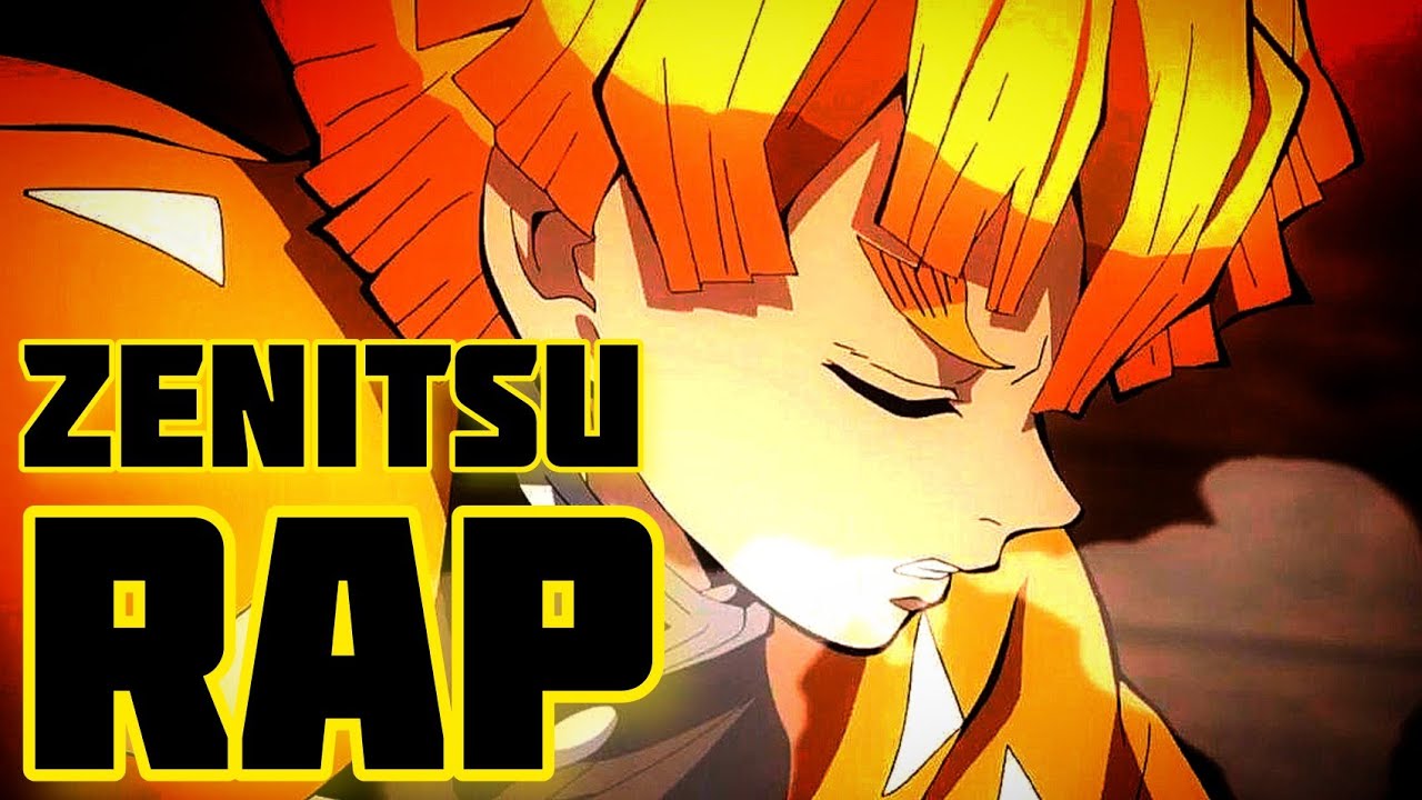 ZENITSU RAP | "Current" | Demon Slayer | by Alltime Arcade (Prod. by ...