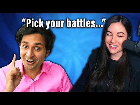 Dr. K Chats with @sashagrey