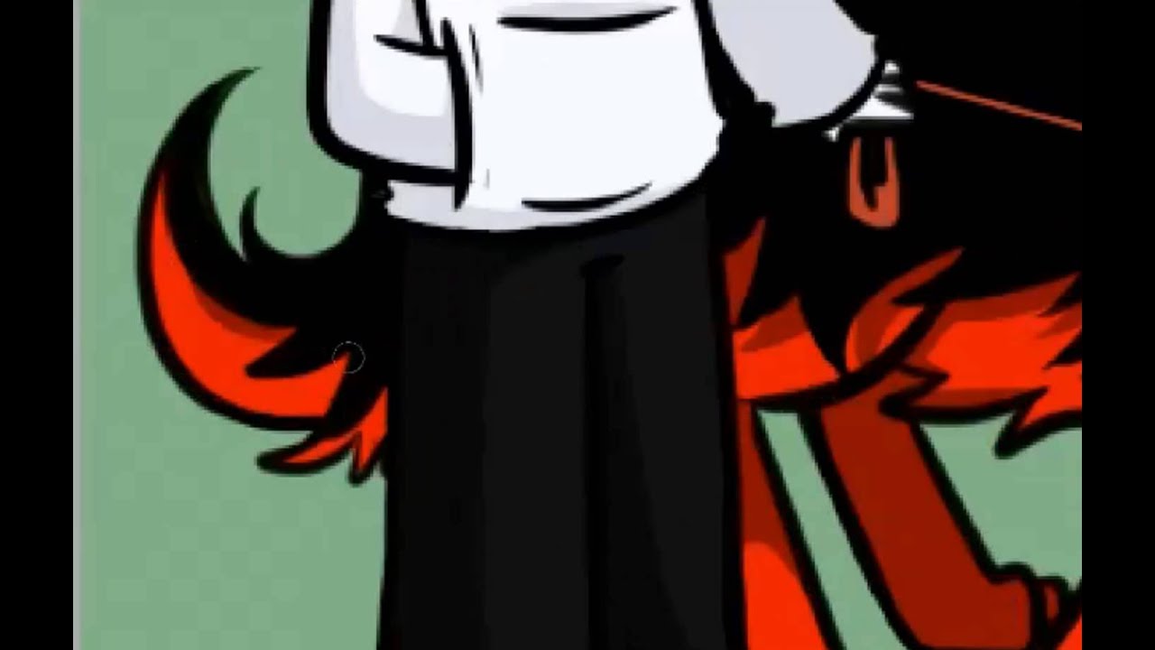 jeff,smile and grinny speedpaint - YouTube