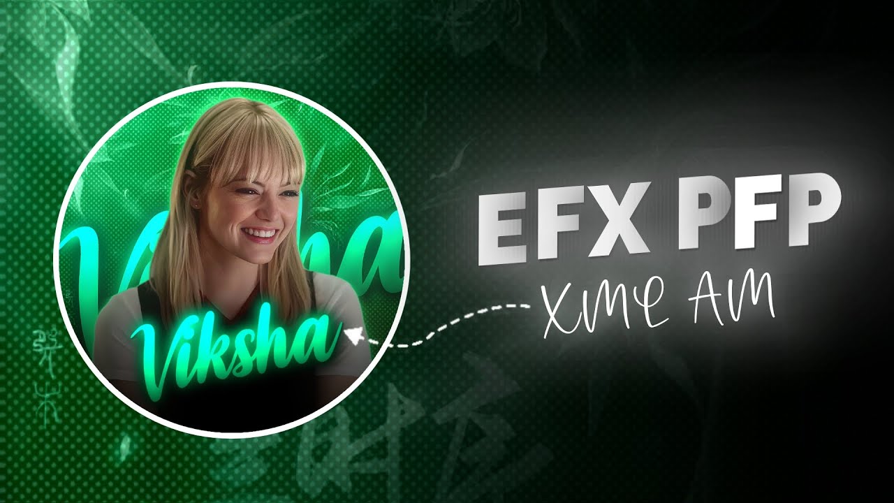 Trending efx Pfp for alight motion 🥵🔥| Free presets | Pfp text XML file ...